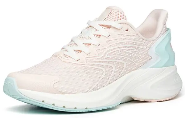 ANTA Antelope 2 Sneakers - Pink/white/blue