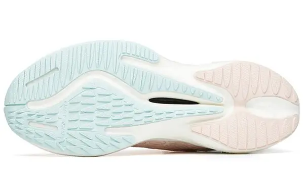 ANTA Antelope 2 Sneakers - Pink/white/blue