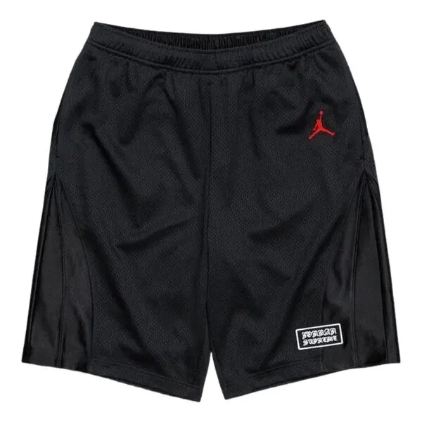 Supreme X Jordan Basketball Shorts - Black