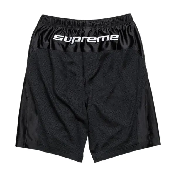 Supreme X Jordan Basketball Shorts - Black