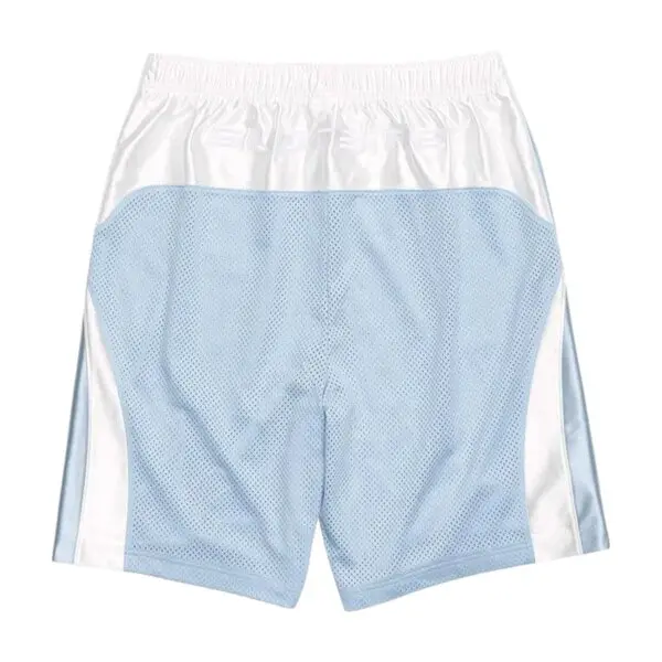 Supreme X Jordan Basketball Shorts - Light Blue