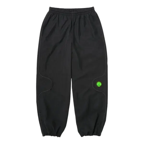 Supreme X Jordan Ss26 Track Pants - Black