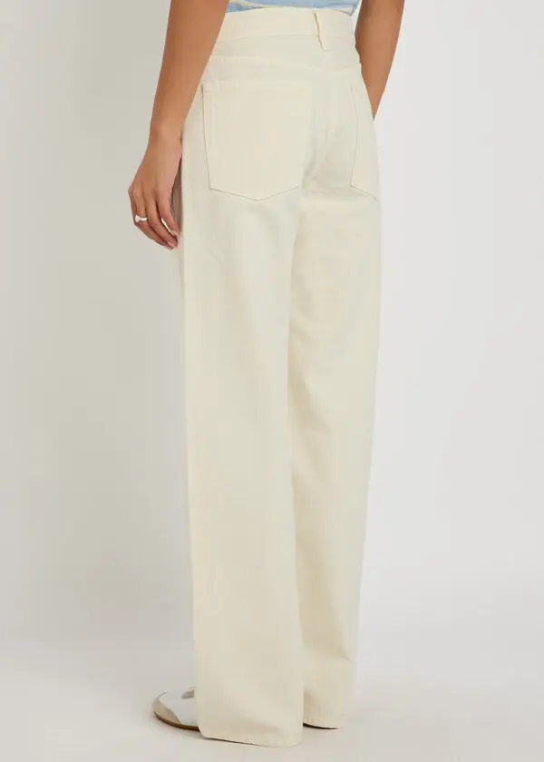 FRAME The Saturday Straight-leg Jeans