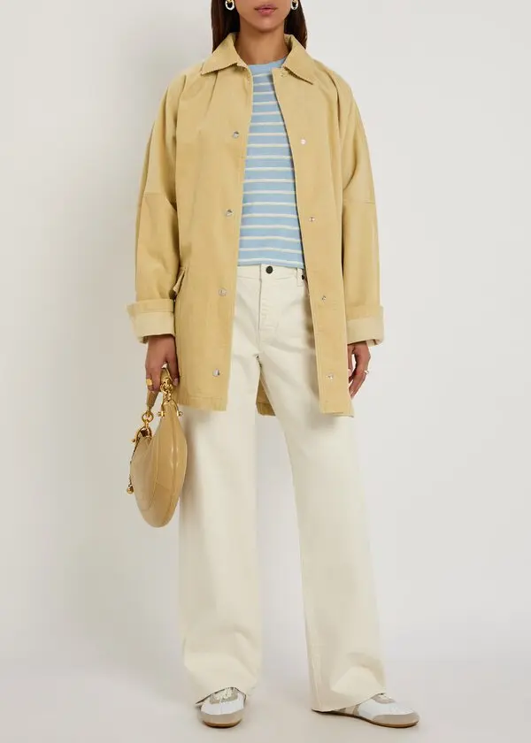 FRAME The Saturday Straight-leg Jeans