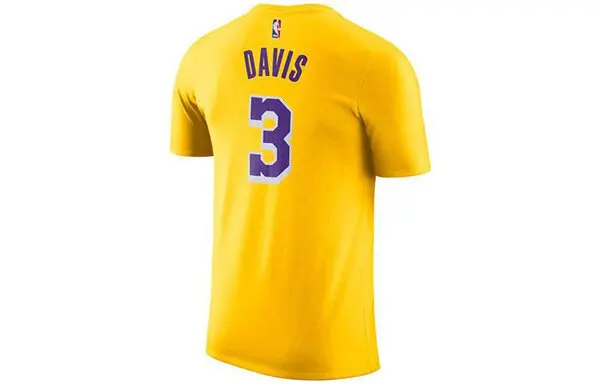 Nike Lakers Sports Jersey
