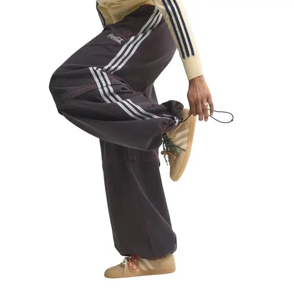 Adidas X Coca-cola Adilenium Firebird Denim Track Pants