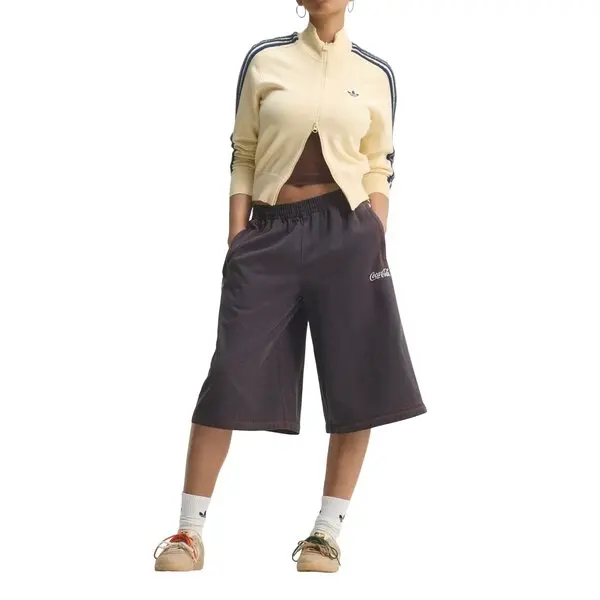 Adidas X Coca-cola Adilenium Firebird Denim Track Pants