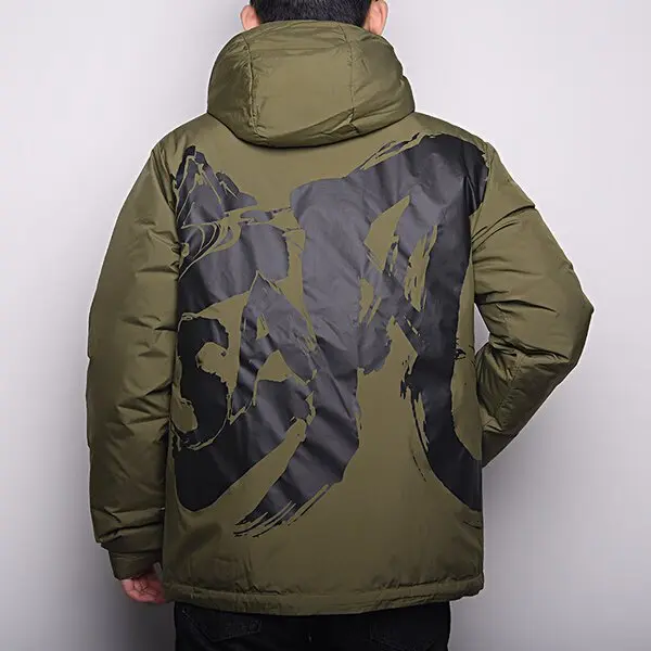 Adidas Logo Puffer Jacket - Default Colorway