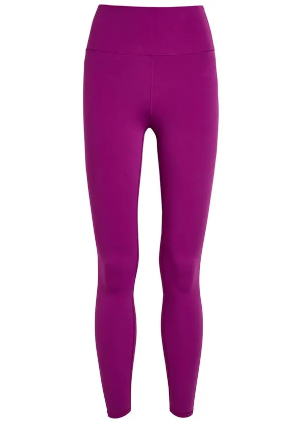 Vuori All The Feels Stretch-jersey Leggings