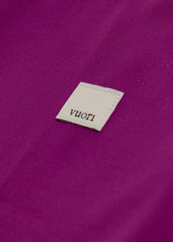 Vuori All The Feels Stretch-jersey Leggings