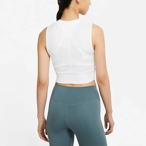 Nike Dri-fit Cropped Vest