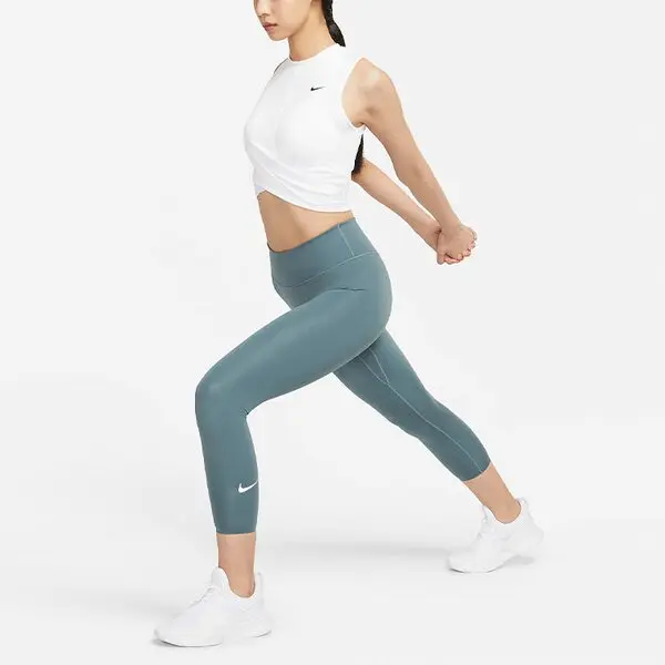 Nike Dri-fit Cropped Vest