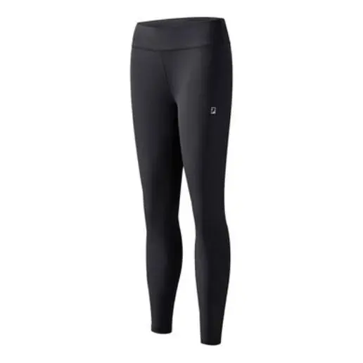 FILA Athletics Knitting Leggings - Black
