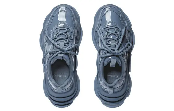 Balenciaga Triple S Sneakers - Blue