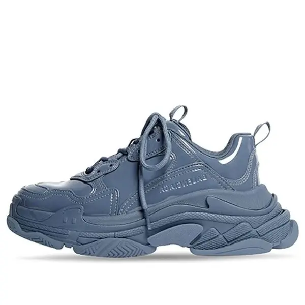 Balenciaga Triple S Sneakers - Blue