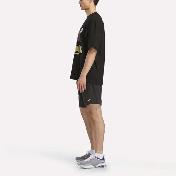 REEBOK Basketball T-shirt