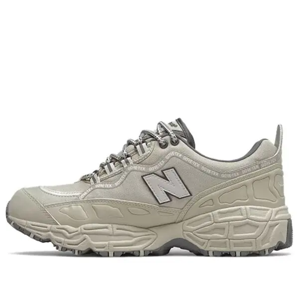 NEW BALANCE Ml801gtb Gore-tex Sneakers - Creamgray