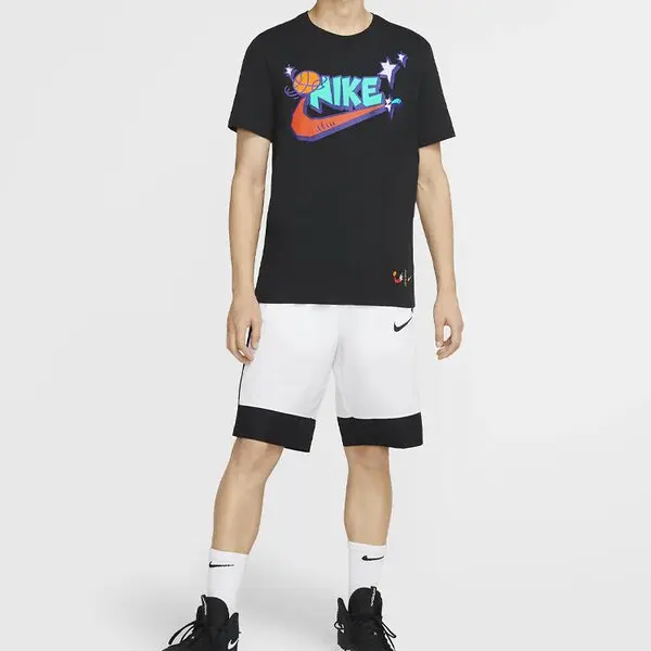 Nike Short Sleeve Basketball T-shirt
