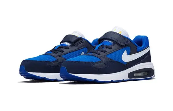 Nike Max St 'black Blue White