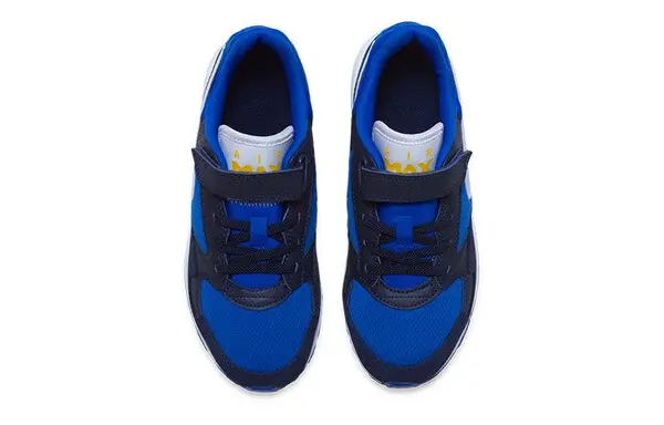 Nike Max St 'black Blue White