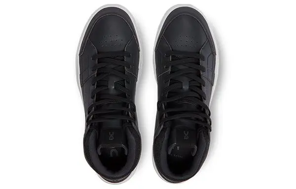 On The Roger Clubhouse Mid X Federer Sneakers