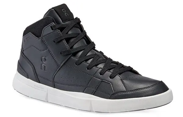 On The Roger Clubhouse Mid X Federer Sneakers