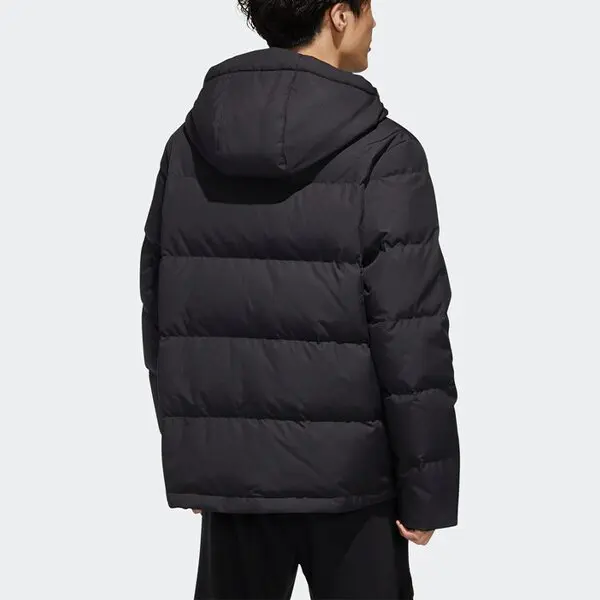 Adidas Neo Padded Hooded Down Jacket