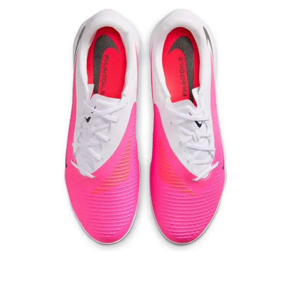 Nike Phantom Low Academy Tf Soccer Cleats - Multicolor/black