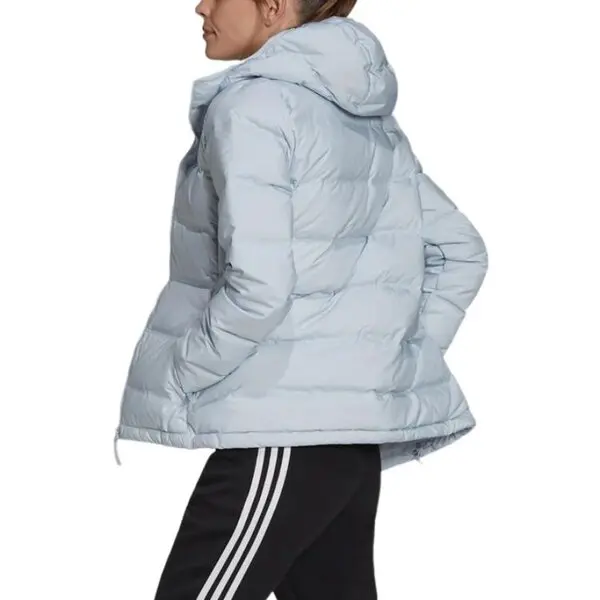 Adidas Helionic Down Jacket Asia Sizing