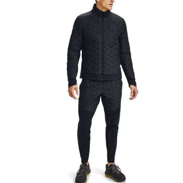 Under Armour Coldgear Reactor Run Hybrid Jacket