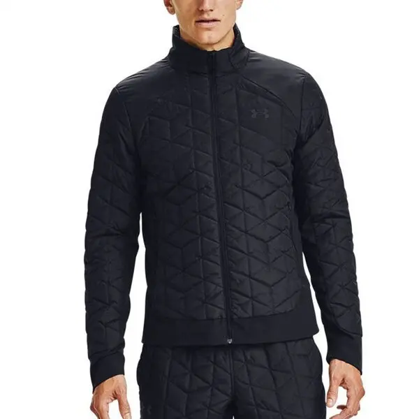 Under Armour Coldgear Reactor Run Hybrid Jacket