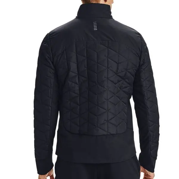 Under Armour Coldgear Reactor Run Hybrid Jacket