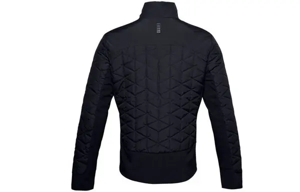 Under Armour Coldgear Reactor Run Hybrid Jacket
