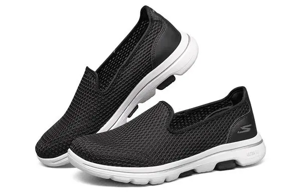 Sketchers Go Walk 5 Slip-on Sneakers