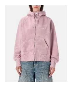Carhartt Hooded Long-sleeved Sweatshirt