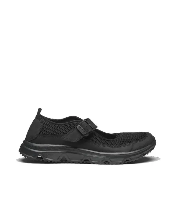 SALOMON Rx Marie Jeanne Buckle-fastened Sneakers - Black