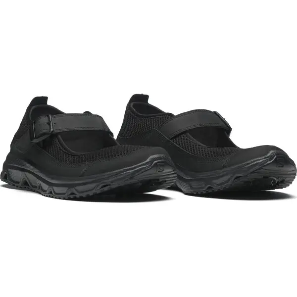 SALOMON Rx Marie Jeanne Buckled Sneakers