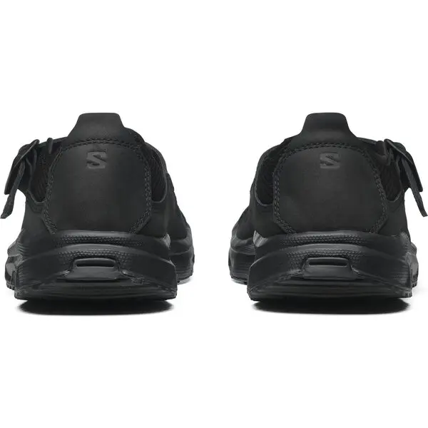 SALOMON Rx Marie Jeanne Buckled Sneakers