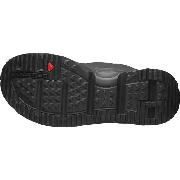 SALOMON Rx Marie Jeanne Buckled Sneakers