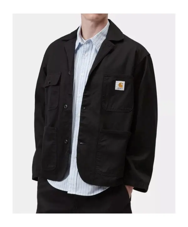 Carhartt Wip Brader Work Twill Blazer