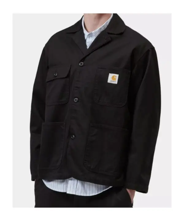 Carhartt Wip Brader Work Twill Blazer
