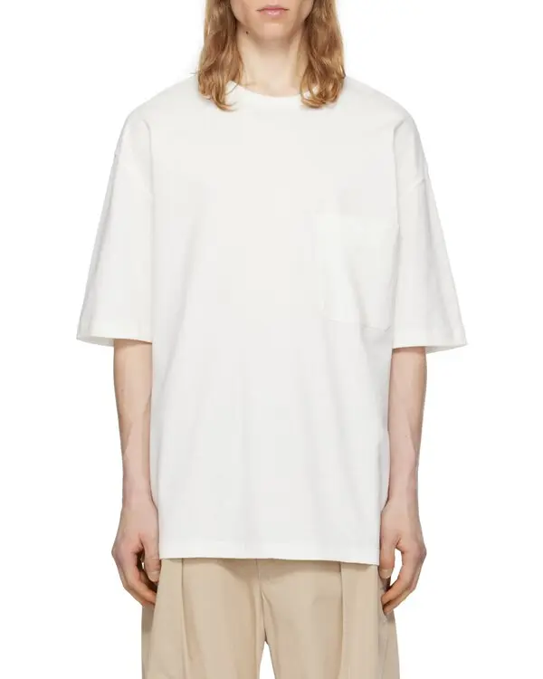 LEMAIRE Boxy Short Sleeved T-shirt