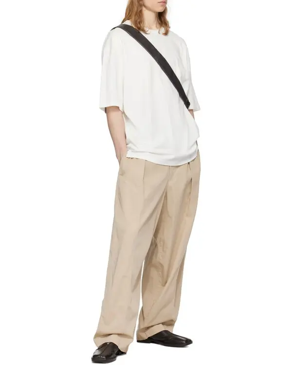 LEMAIRE Boxy Short Sleeved T-shirt