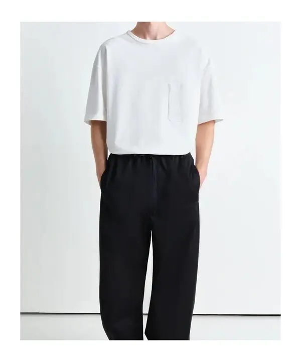 LEMAIRE Boxy Short Sleeved T-shirt