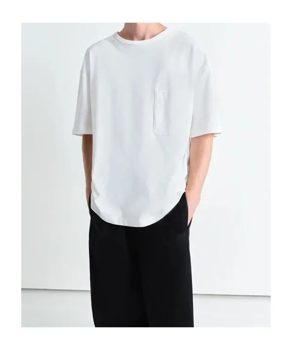 LEMAIRE Boxy Short Sleeved T-shirt