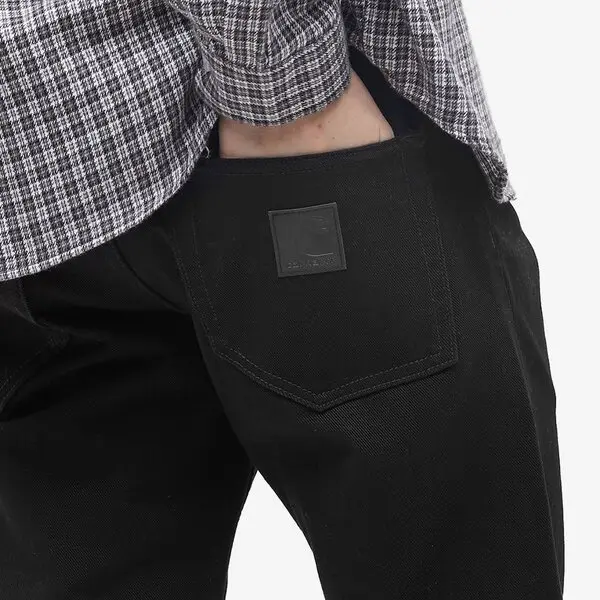 Carhartt Work In Progress Klondike Maitland Denim Pants