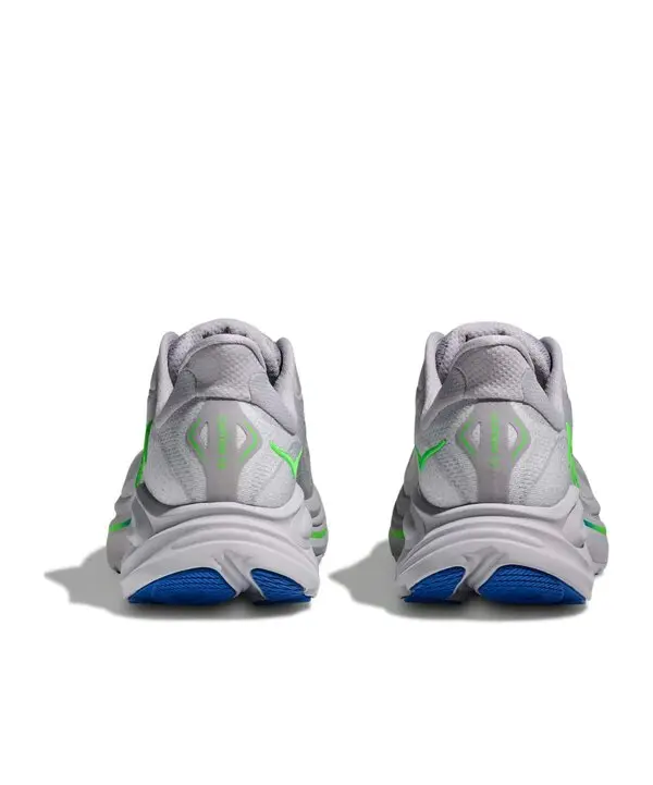 Hoka One One Clifton 10 Cushioned Running Sneakers