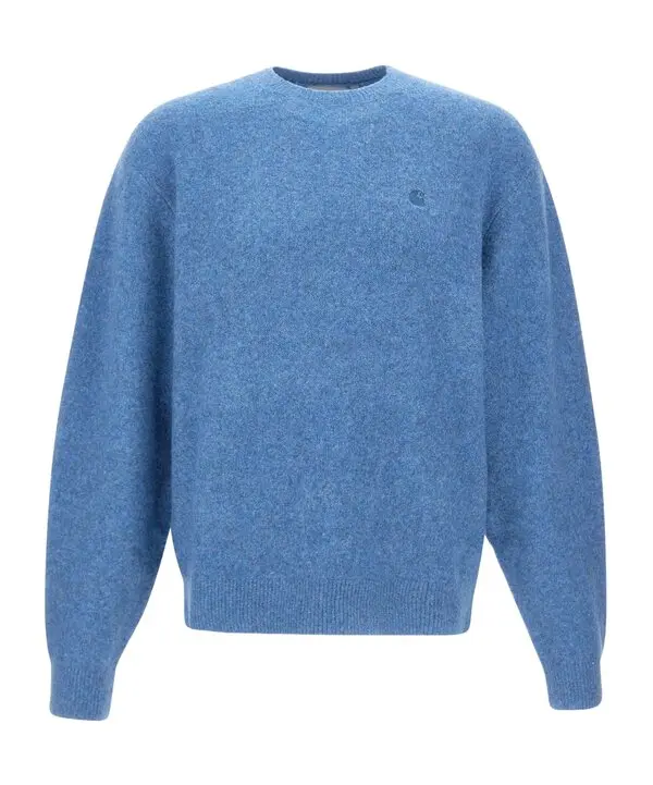 Carhartt Work In Progress Curtis Jumper - Blue