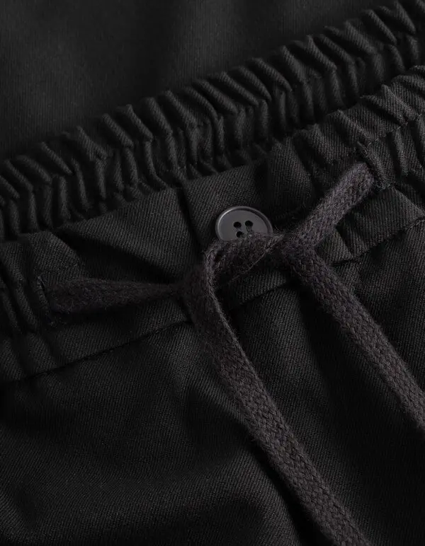 LES DEUX Drawstring Casual Pants