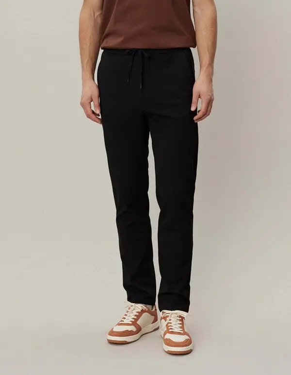 LES DEUX Drawstring Casual Pants